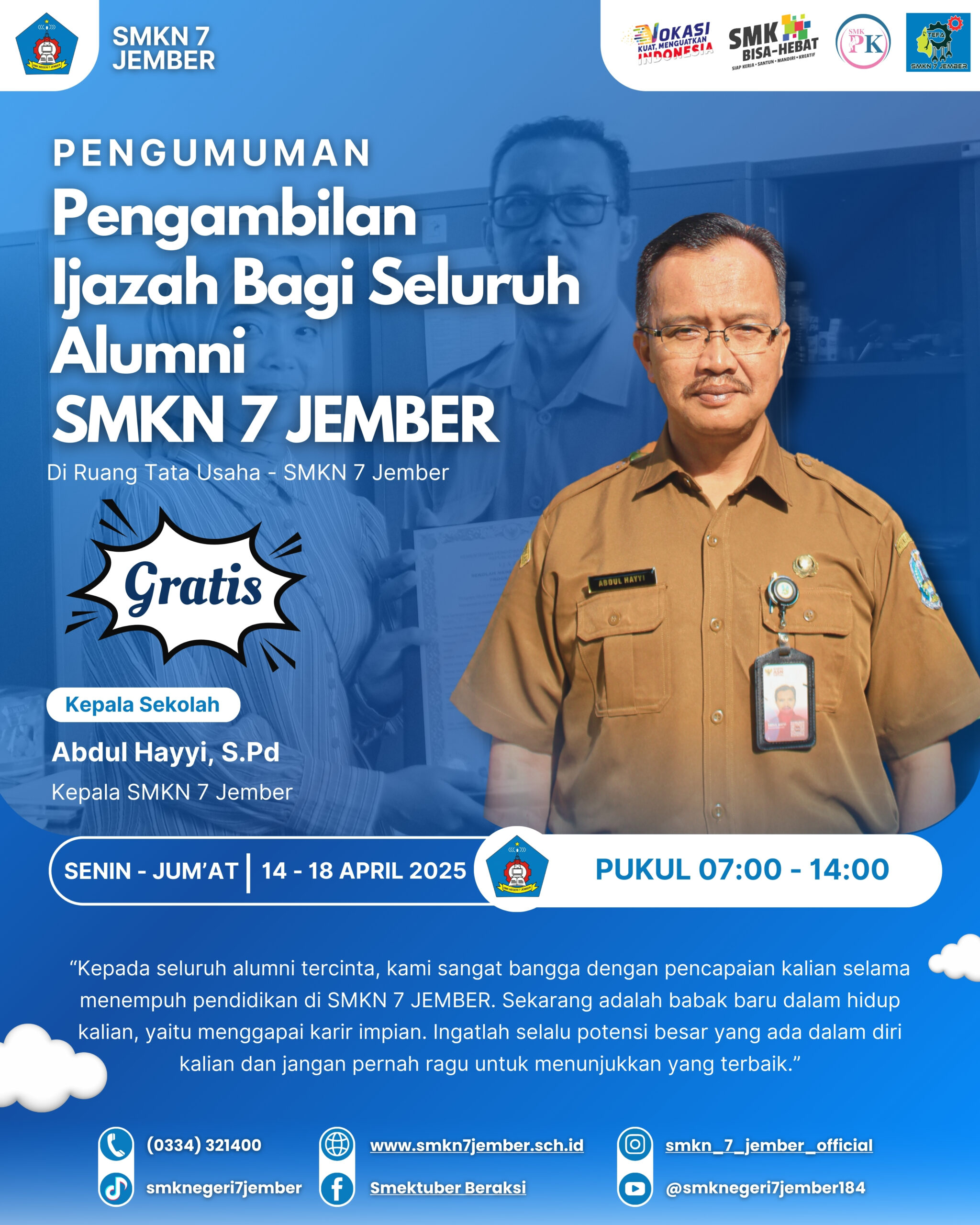 SMK NEGERI 7 JEMBER